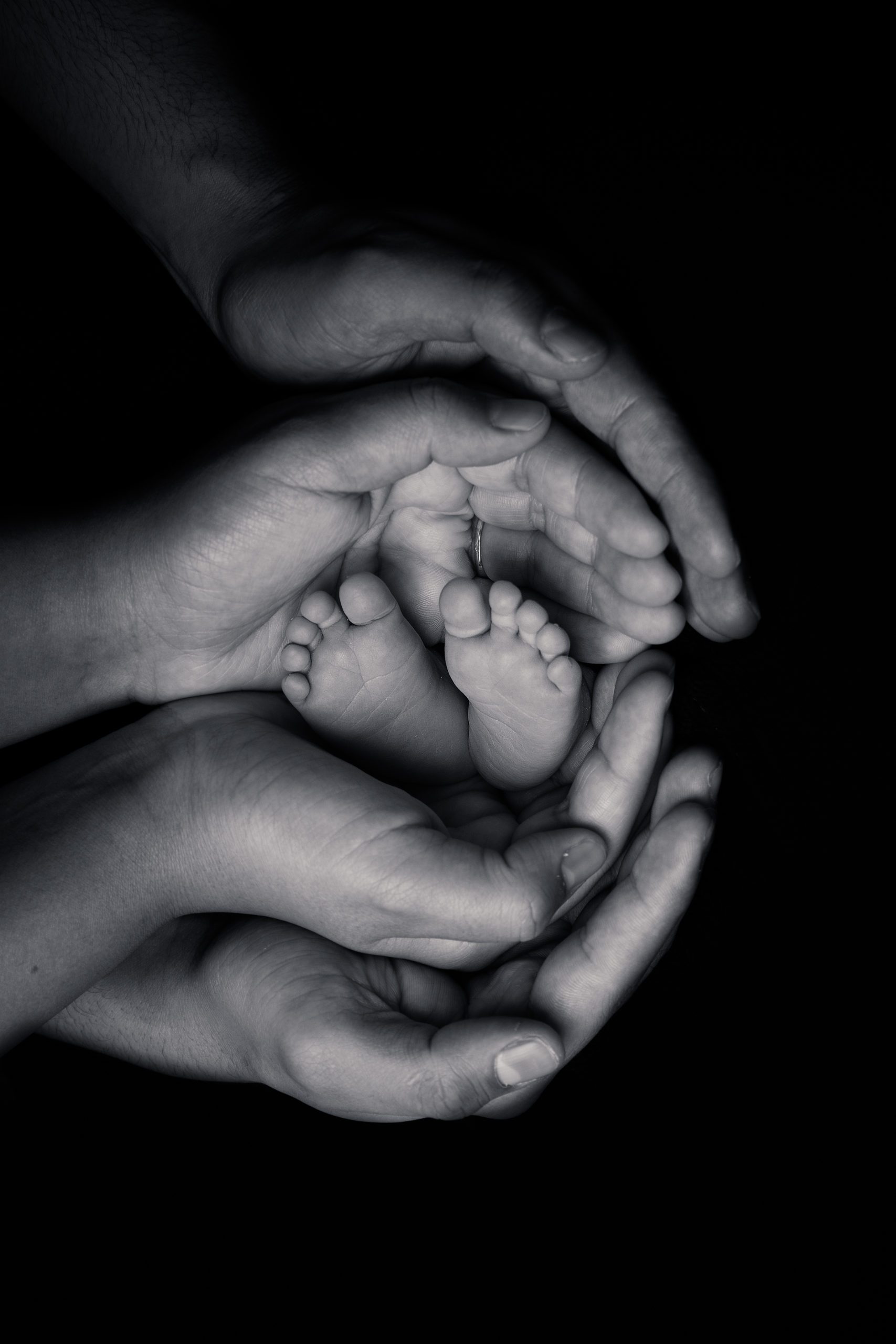 Newborn fotografie | Baby fotoshoot | By Aman Fotografie