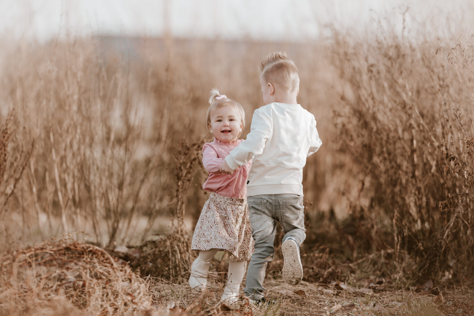 Familie fotoshoot | Fotoshoot kinderen | By Aman Fotografie